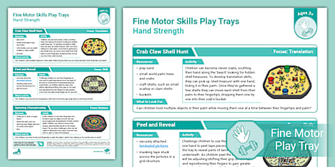 Summer Occupational Therapy Activities: Cotton Swab Art Fine Motor Sheets