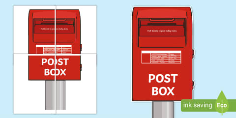 Make Your Own Postcard Box with Handy Cut-Out Instructions