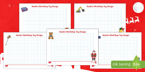 Design a Toy Worksheet