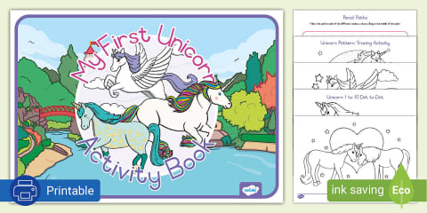 Book Week Interactive Activity Book