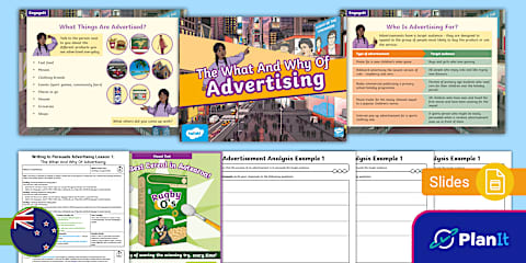 Phase 2 Writing to Persuade Advertising: ChallengeIt Cards