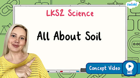 Types of Soil Facts and Activity Sheet - Twinkl - KS2
