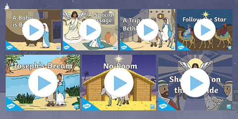 Aussie Christmas Editable Slide Templates