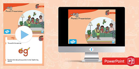 Grade 1 Phonics: -it PowerPoint Presentation