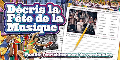 Mots croisés interactifs : Les habitats