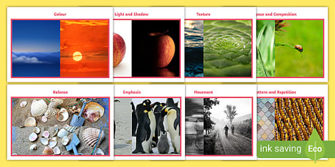 Salience Poster Display | Primary English and Art Resources