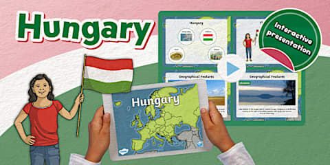KS1 Hungary Fact File