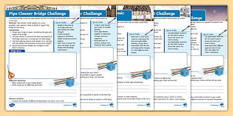 STEM Challenge: Kite Building