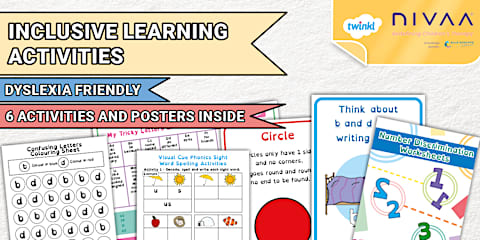 My Word Mat KS1 Dyslexia