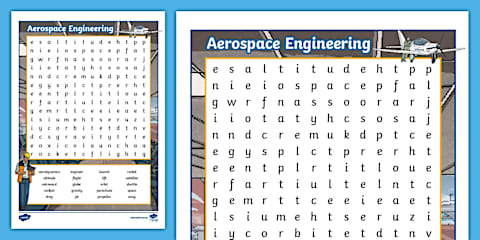 Computer Engineering Word Search