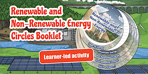 Homes of Animals of Australia Circles Booklet