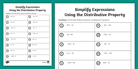 Sixth Grade Solving One-Step Addition and Subtraction Equations