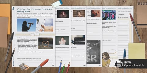 AFOREST - Features of Speech Writing Display Poster