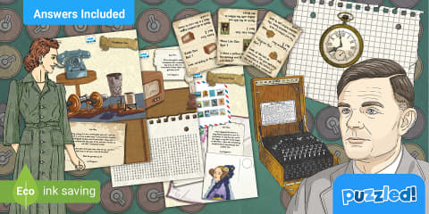 Pack: Favoritos del Profe Hans - Escape Room