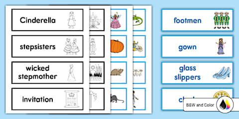 Cinderella Story PowerPoint & Google Slides