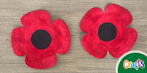 Remembrance Day Fine Motor Skills Number Activity | Twinkl