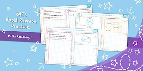SATs Rapid Revision – Maths Reasoning 5