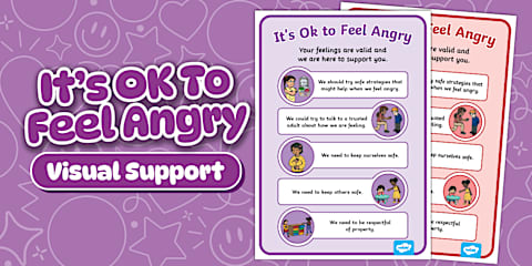 Angry Choice Cards
