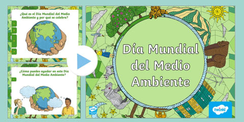 Ficha de actividad: Cuidando el medio ambiente