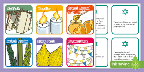 Sukkot Word Mat