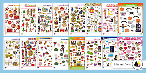 Second Grade Hanukkah Activity Pack