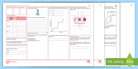 AQA GCSE Physics: Particle Model of Matter Multiple Choice Questions