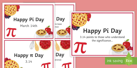 Maths Mastery: Pi Day Lesson Pack