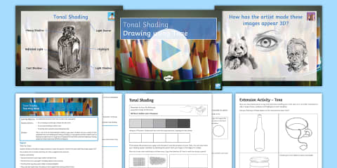 KS1 The Elements of Art: Line