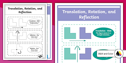 Parallel Lines Cut by a Transversal Activity | Twinkl USA