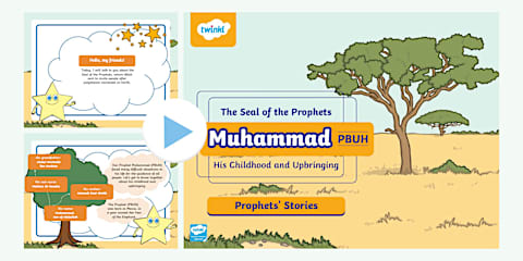 Life History of Prophet Muhammad From Birth To Death | R.E.
