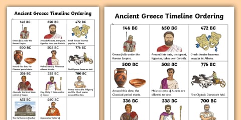 Greece Information PowerPoint