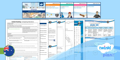 Year 6 Wonder: Guided Reading Session 3 to Support Teaching on 'Wonder ...