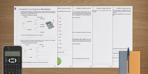 Year 10 Probability Questions