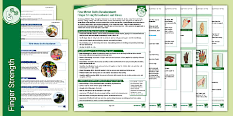 Fine Motor Skills Assessment Individual Checklist | EYLF