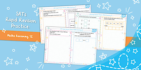 SATs Rapid Revision – Maths Reasoning 11