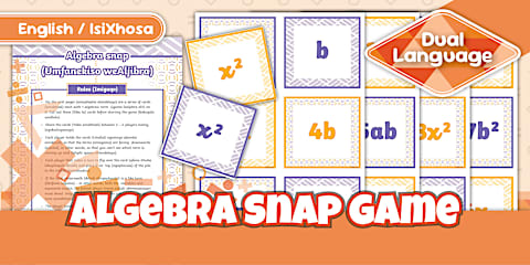 Grade 7 Maths Term 4 - What is an Integer? - Activity Sheet - IsiXhosa ...