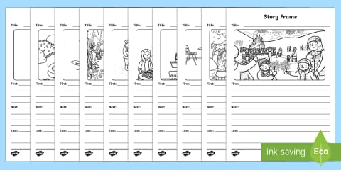 Narrative Writing Pack F-2