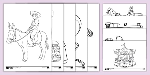 Victorian Word Mat - Primary Resource