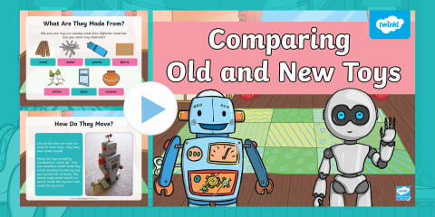 Past and Present Sorting Activity