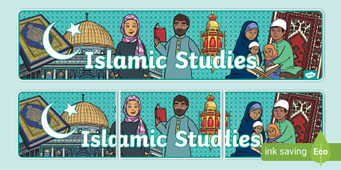 10 Facts about Islam Display Poster - Twinkl