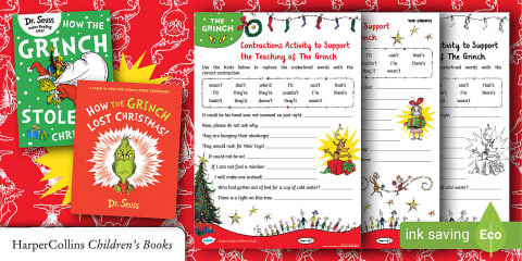 Sequencing Activity to Support the Teaching of 'The Lorax'