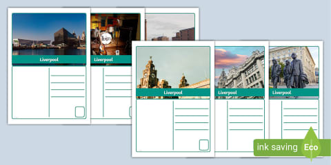 Liverpool Landmarks Word Search