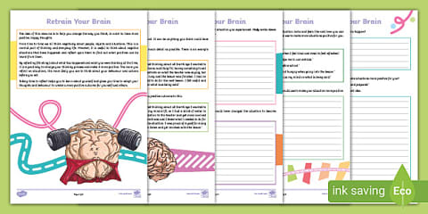 Diagram of the Brain Activity Pack