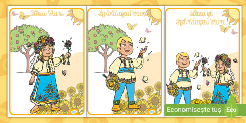 Tabăra de vară – Banner