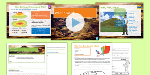 BOLTSS Worksheet | Mapping and Geography Resources