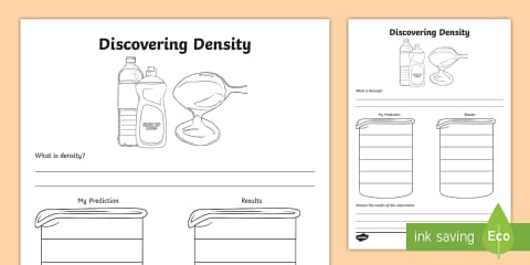 Discovering Density Activity Pack