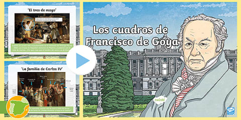 Comprensión Lectora: Francisco de Goya