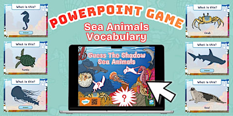 Seasons And Weather Through The Binoculars Powerpoint Game