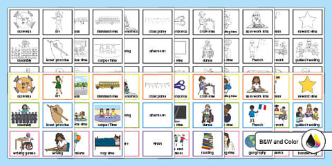 Laundry Guide and Checklist for Special Education