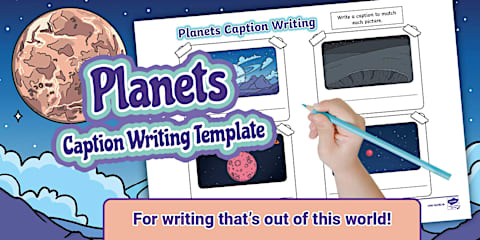 Writing Prompt: Stretch the Space Rocket Sentence